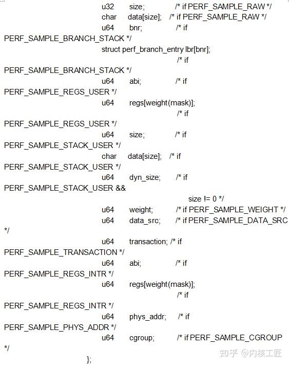 Perfetto工具集之traced_perf - 知乎