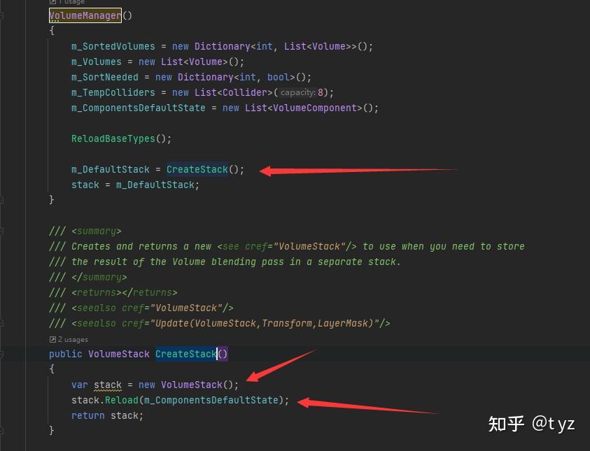 【Unity-2022】URP14 - Post Stack API - 模糊库 - 知乎