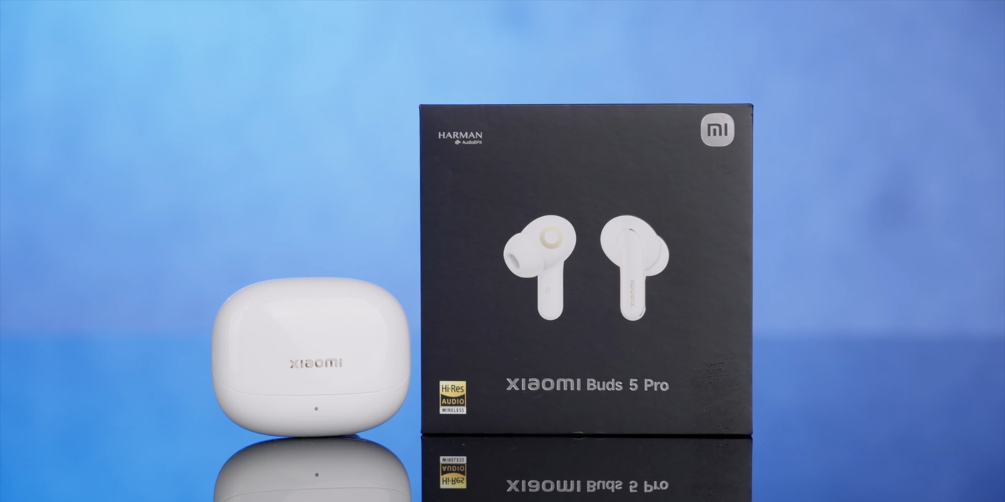 【C】小米 Buds5Pro - 知乎