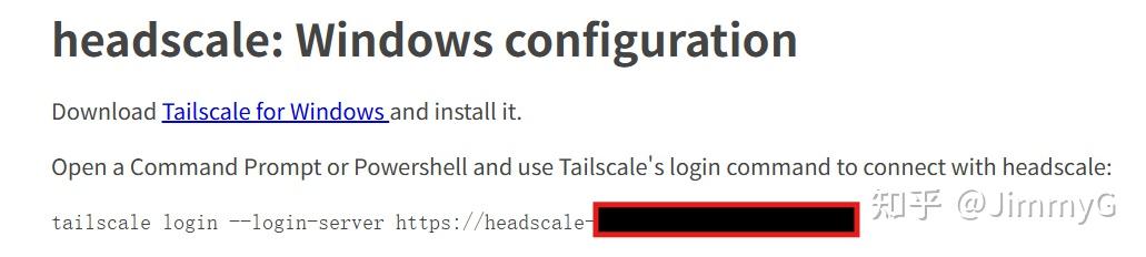 用Sealos部署Headscale自建Tailscale自组网络教程 - 知乎