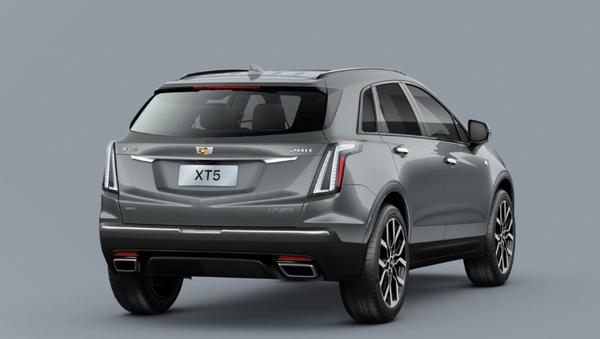 让人一言难尽！2023款凯迪拉克XT5真的有改变吗？ - 知乎