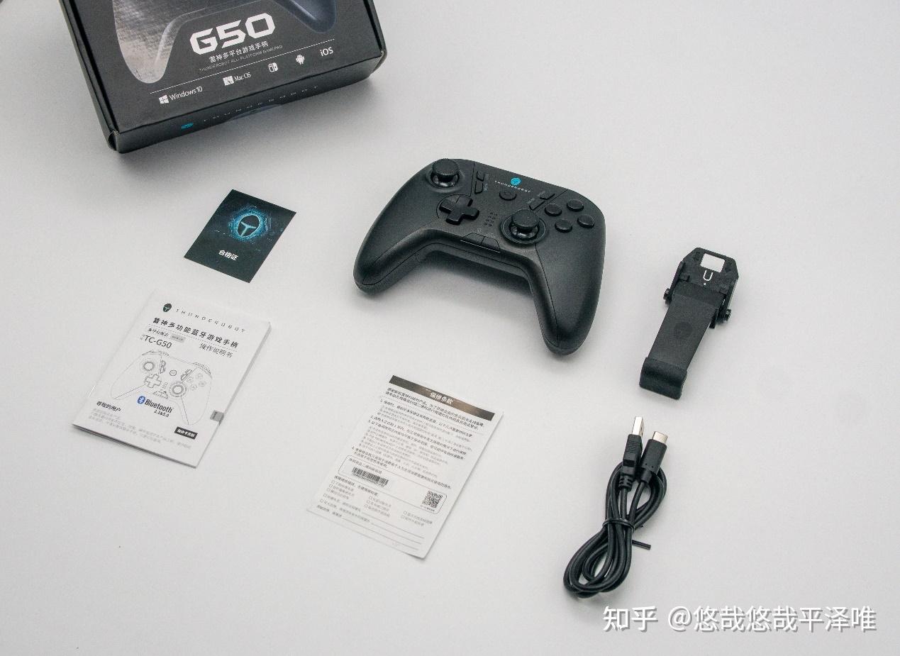 功能拉满,没有遗憾 雷神 G50——开箱体验 - 知乎