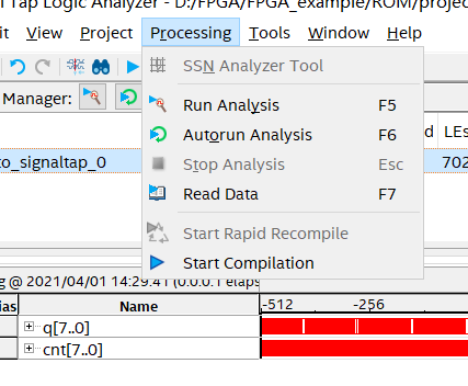 ROM核：mif文件生成正弦波（附带ADDA实验） - 知乎