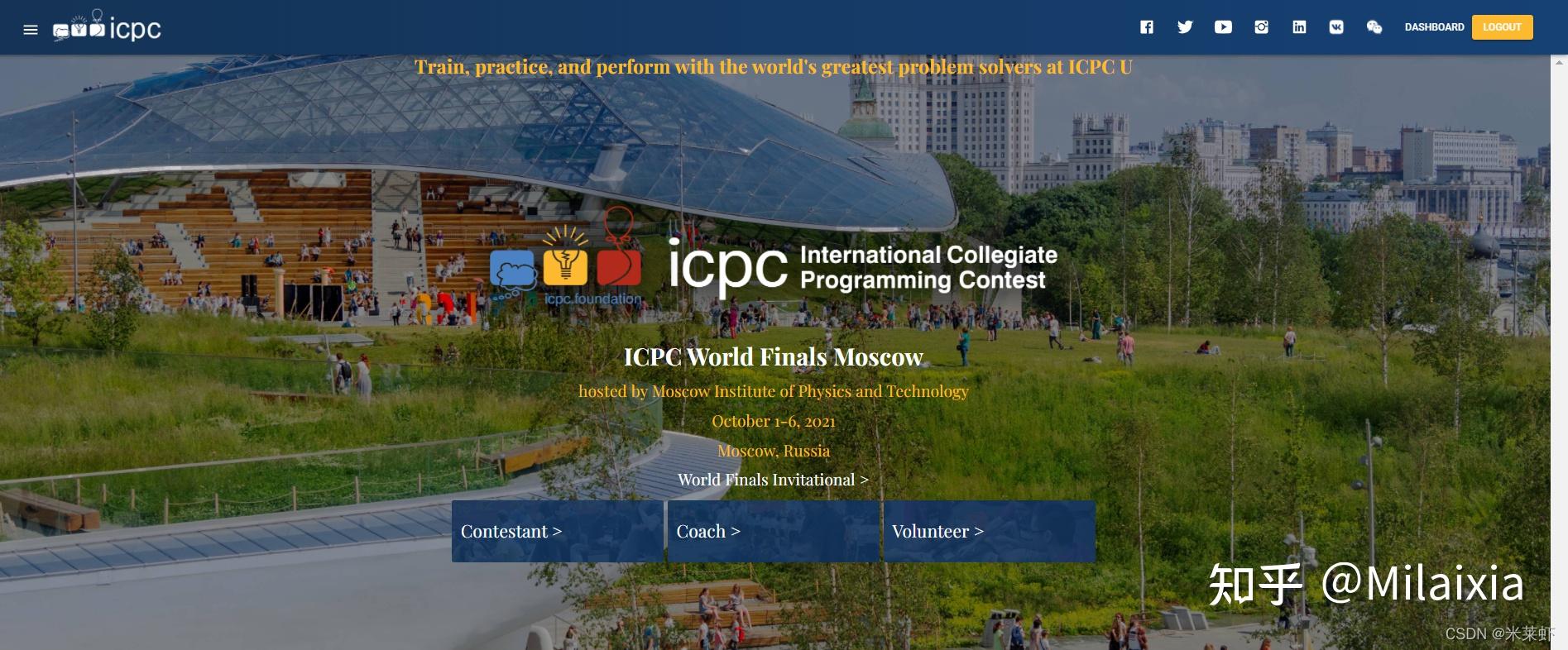 普通学生如何面对ACM，算法金奖得主带你领略 - 知乎