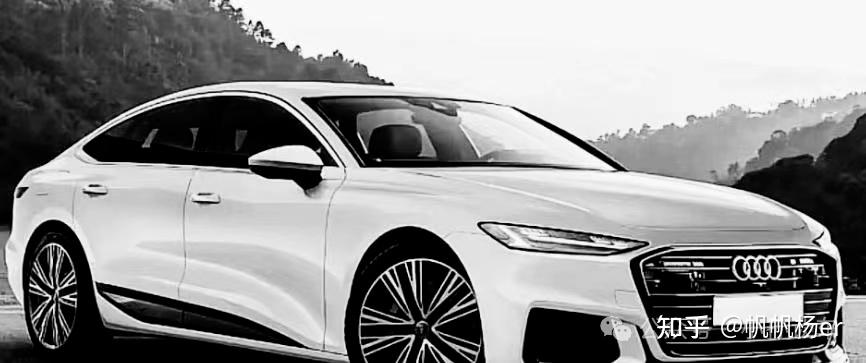 2025款“奥迪A7L”曝光，3.0T V6发动机+48伏轻混，外观内饰全新升级 - 知乎