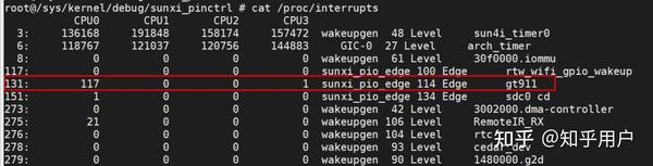 如何配置GPIO为中断功能 - 知乎