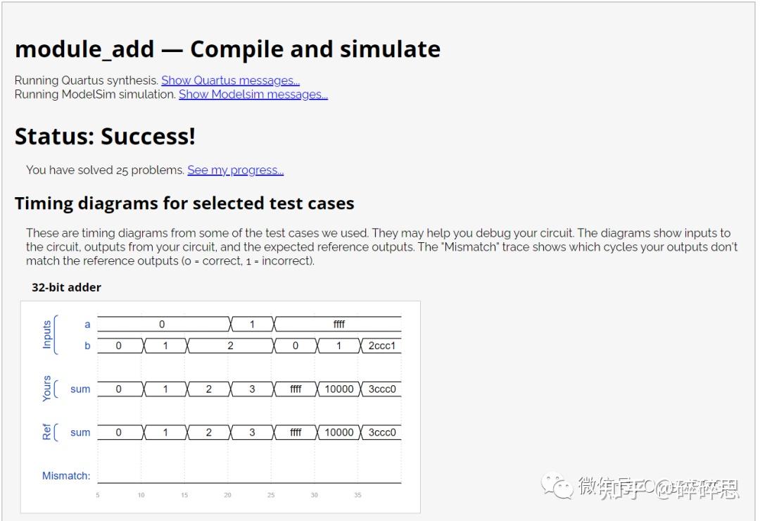HDLBits: 在线学习 SystemVerilog（六）-Problem 24-27 - 知乎