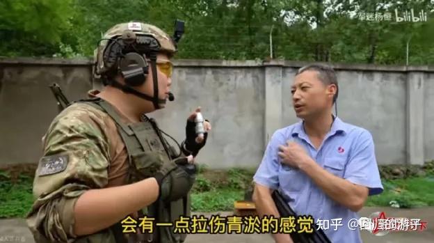 枪械赏析—中国QLG10式榴弹发射器的后坐力到底有多大 - 知乎