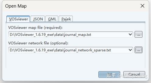 VOSviewer使用手册——文献计量学可视化分析 - 知乎