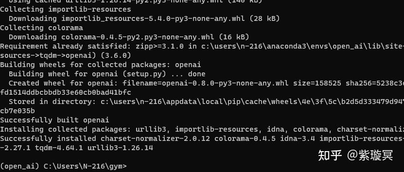 NLP | 打造一个‘OpenAI智能’机器人，只需要五分钟 - 知乎