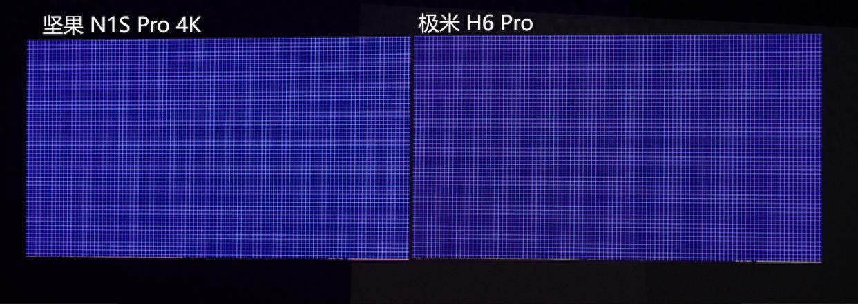 6-7K价位哪款投影仪更值得买？坚果 N1S Pro 4K&极米 H6 Pro对比测评 - 知乎