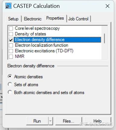 Material Studio 2019 软件中CASTEP模块的参数解读系列 - 知乎