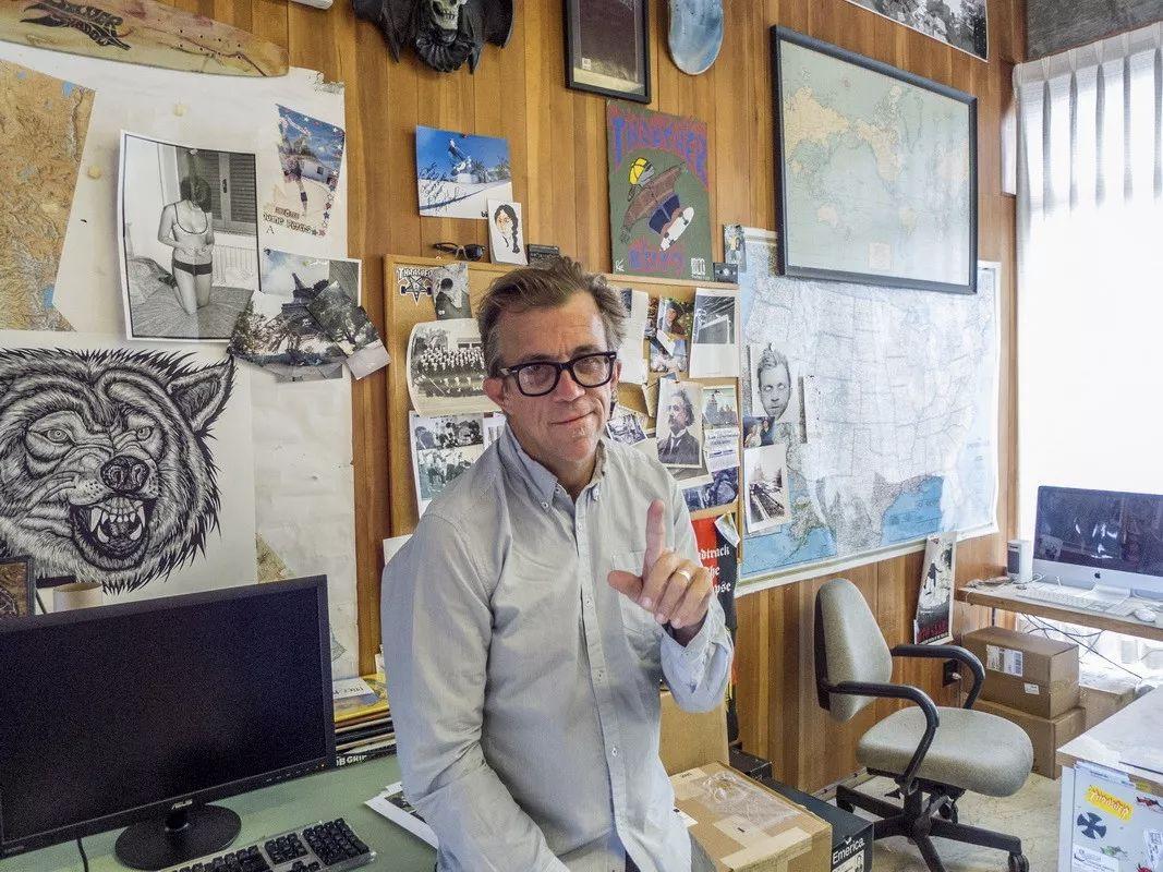 引燃一场潮流圈"火"灾的Thrasher,靠什么成为站在鄙视链顶端的王者潮牌? - 知乎