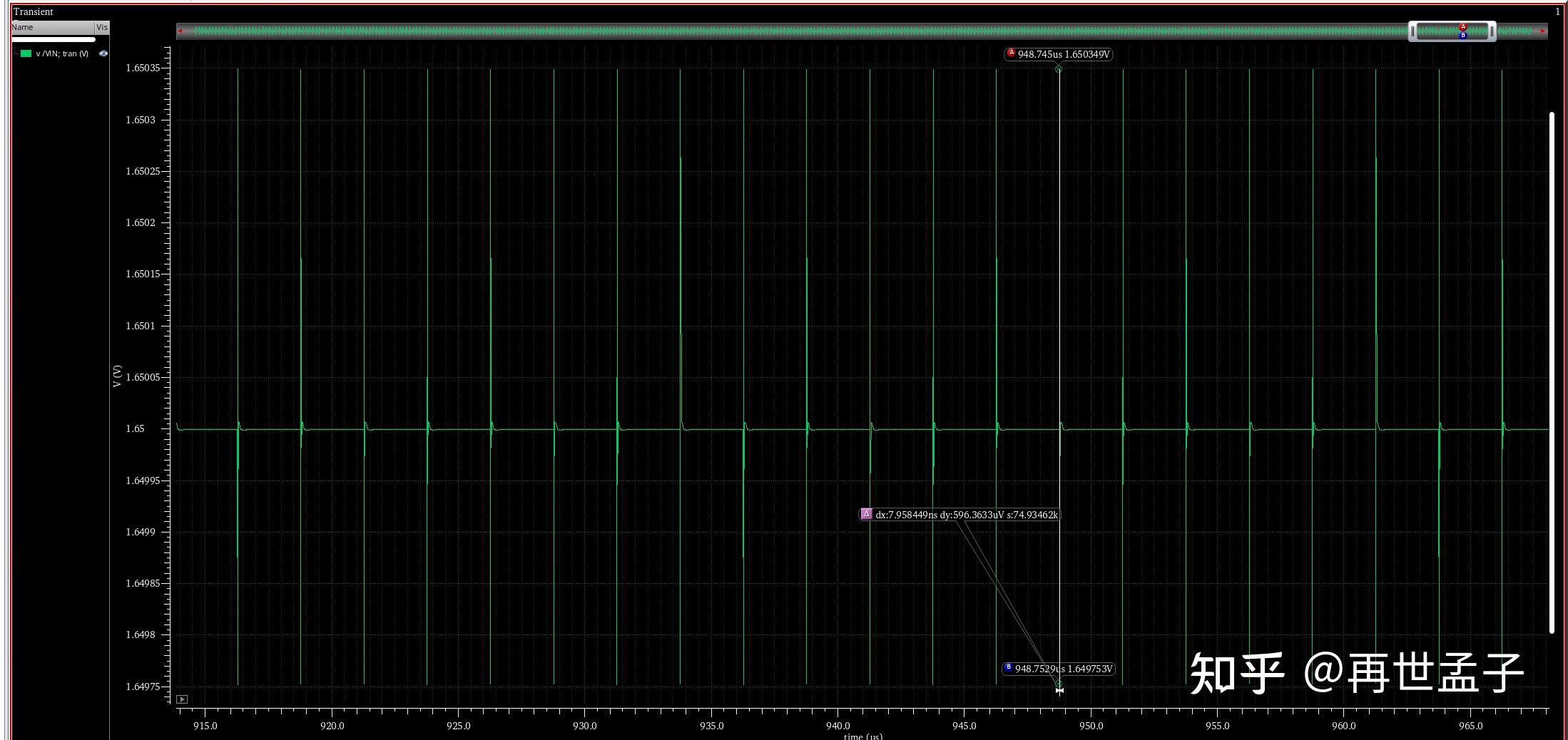 斩波稳定（Chopper-Stabilized）运放中SC Notch filter导致的一个小问题 - 知乎