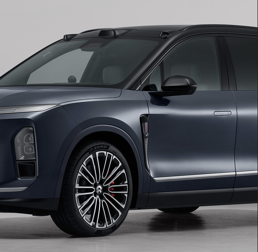 第三代 ES8，是蔚来十年来最重要的一款车 - 知乎