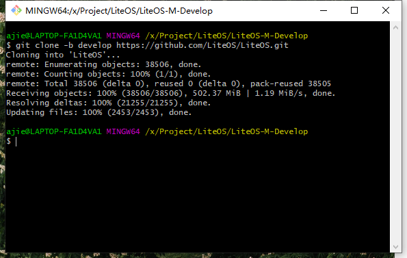 手把手教你丨小熊派移植华为 LiteOS-M - 知乎