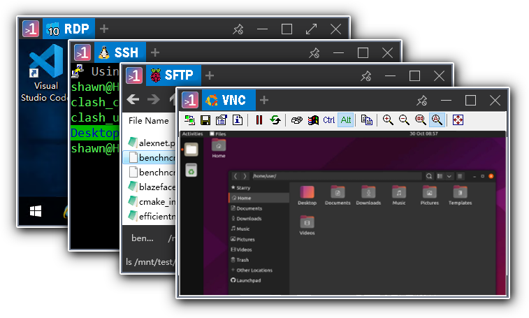 Windows 远程不要再用 mstsc 了，这款开源神器才是YYDS - 知乎
