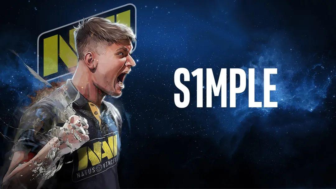 CSGO壁纸｜s1mple - 知乎