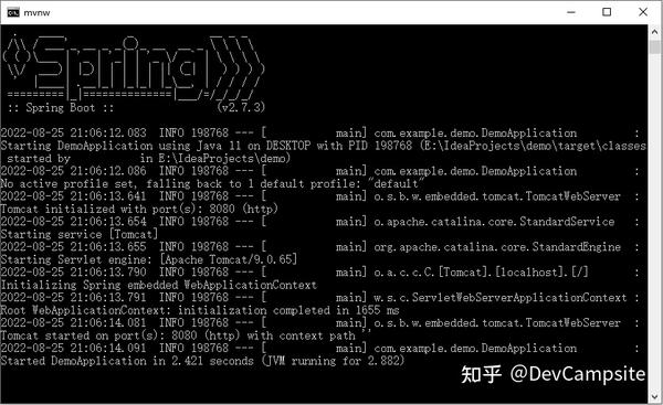 Spring Boot 5分钟快速教程 知乎