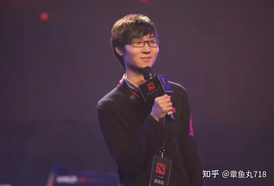 LOL知名主播pdd谈对自己影响最深的4个dota选手，longdd和pis上榜 - 知乎