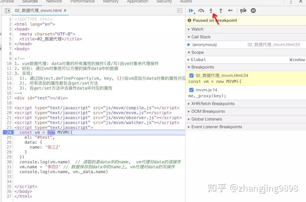 Vue源码探究（第三弹） 知乎 