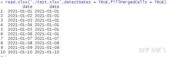 R语言-openxlsx学习笔记 - 知乎