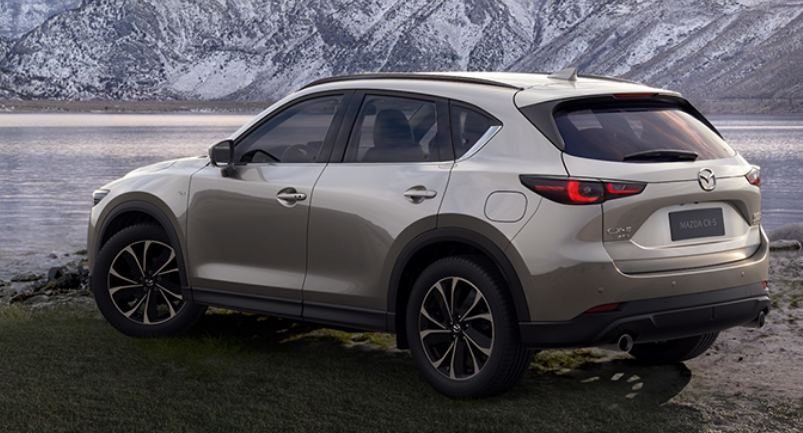 新款CX-5上市，只卖懂它的人？马自达还要傲慢到何时？ - 知乎