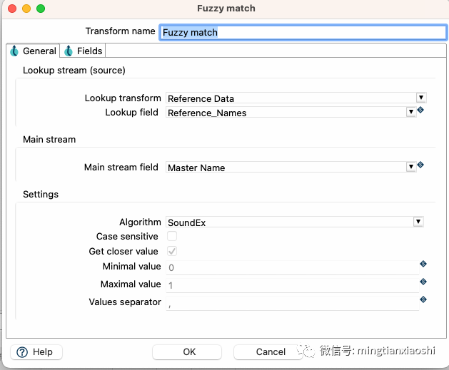 Hop打基础系列：Fuzzy Match - 知乎