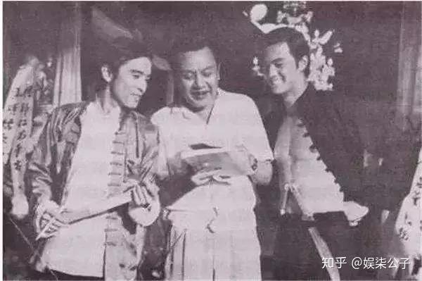 王不见王”的狄龙姜大卫，当年究竟发生了什么？ 知乎