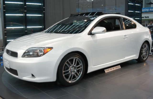 纪念逝去的闪电侠 Scion - 知乎