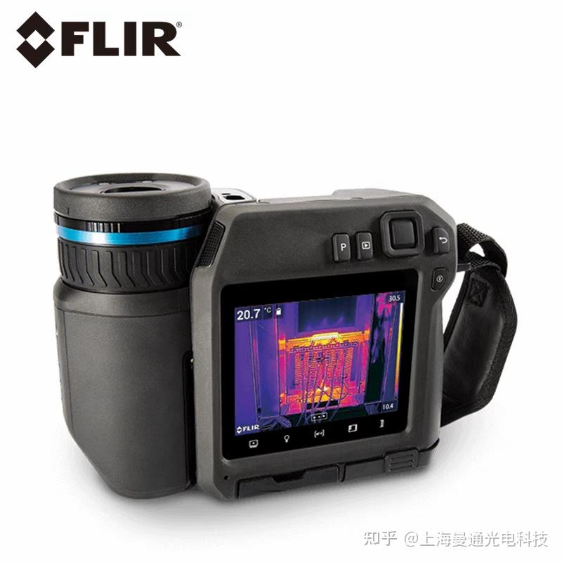 菲力尔FLIR T540和T530的区别 - 知乎