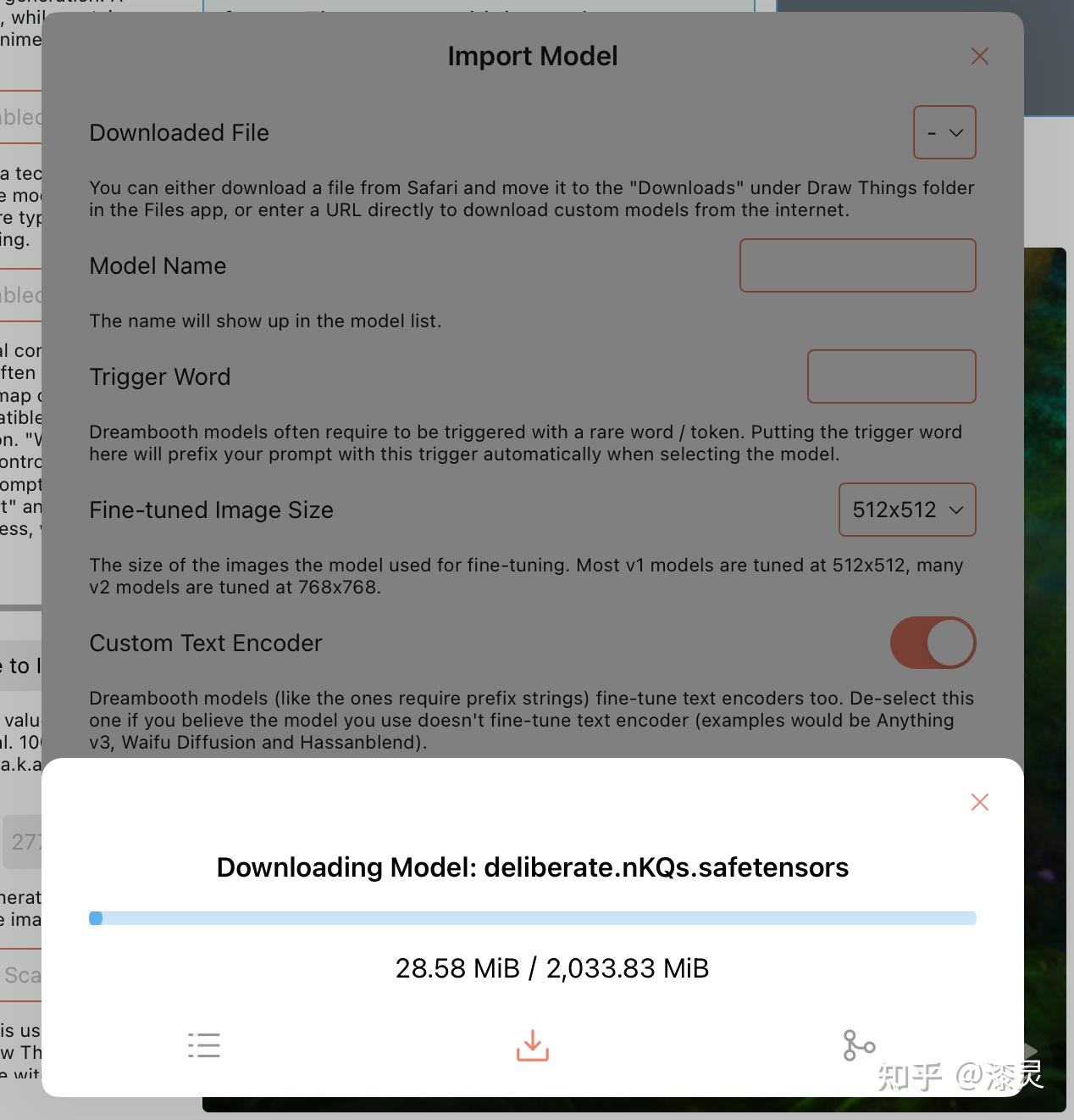 Draw Things教程笔记 - 知乎