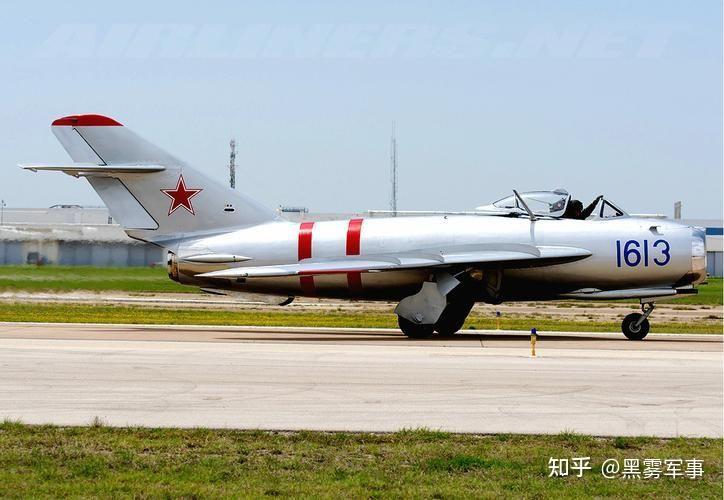 MiG-17：技术与战斗的完美交汇 - 知乎