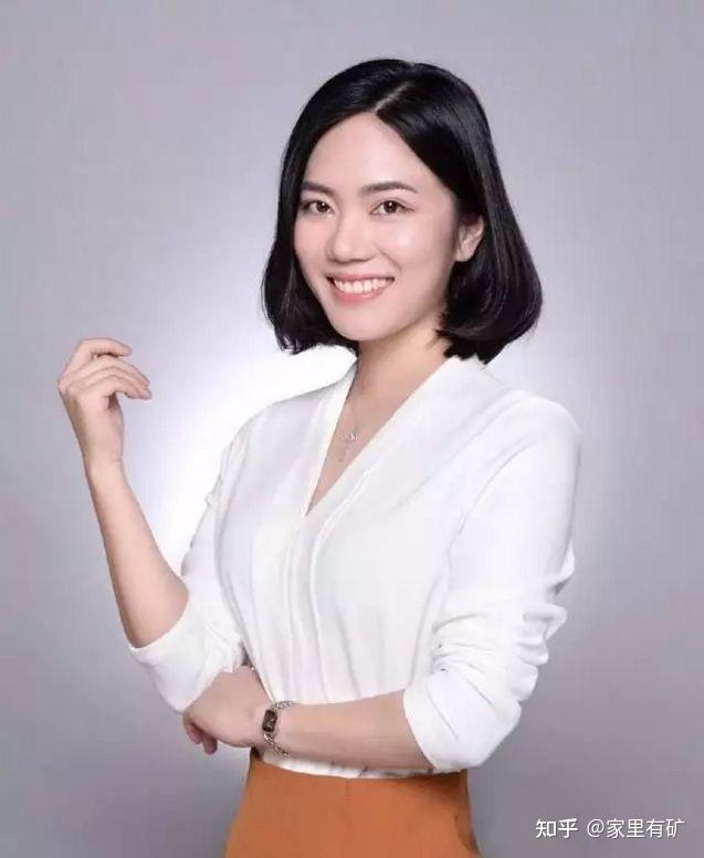 区块链女神楼霁月何许人也 知乎