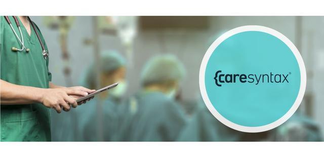 美国医疗科技公司caresyntax获4560万美元融资 - 知乎