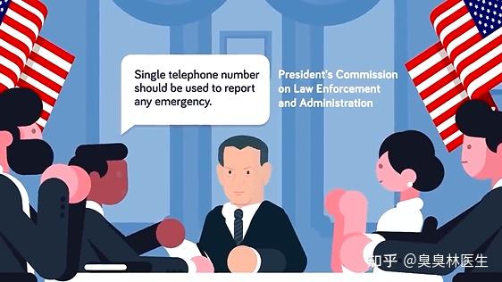 为什么急救电话一定要是120、911？ - 知乎