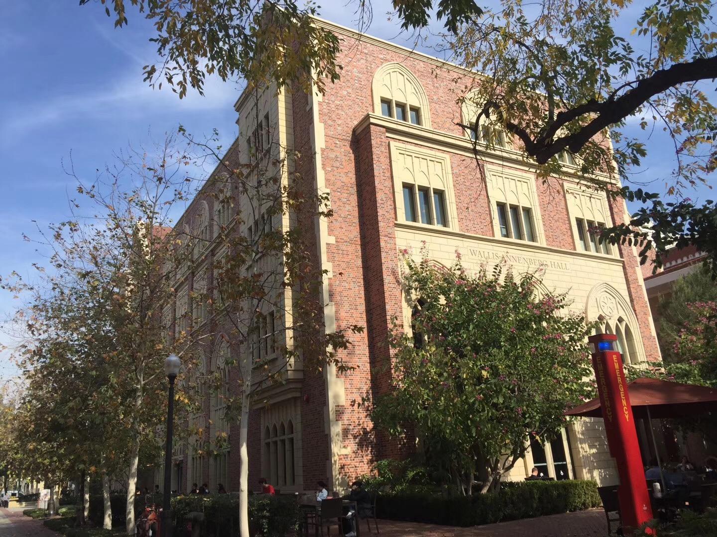 【前辈说】USC CS 37项目介绍/课程介绍/实习/工作情况/生活 - 知乎