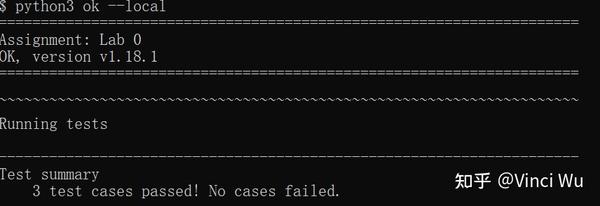 UCB CS61a - Lab 0 笔记 - 知乎