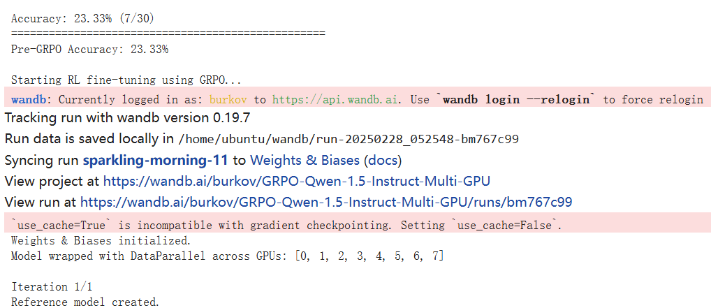 DeepSeek关键RL算法GRPO，手把手教你从头跑通！ - 知乎