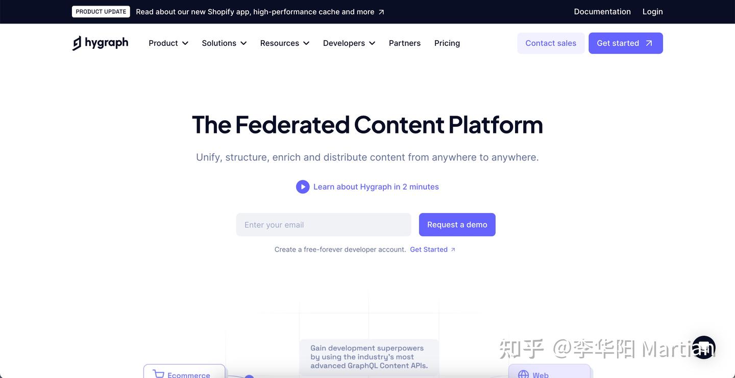 八大无头CMS（Hygraph/Contentful/Strapi/...） - 知乎