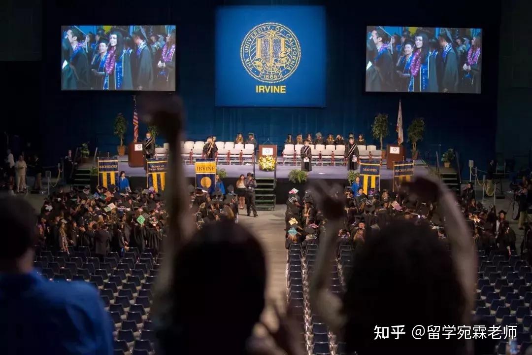 UCI 是怎样的一所学校 - 知乎