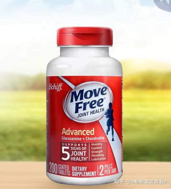 Move Free有用吗？让我们来一探究竟 - 知乎