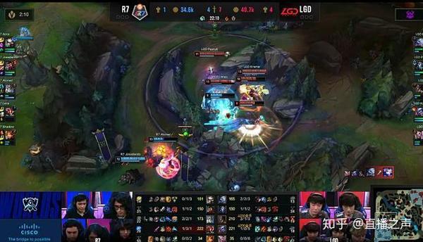 LGD手感回来了，3:0横扫R7晋级下一轮，剑指S10总冠军 - 知乎