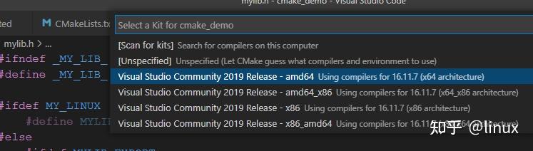 cmake基础示例：如何编译【跨平台】的动态库和应用程序 - 知乎