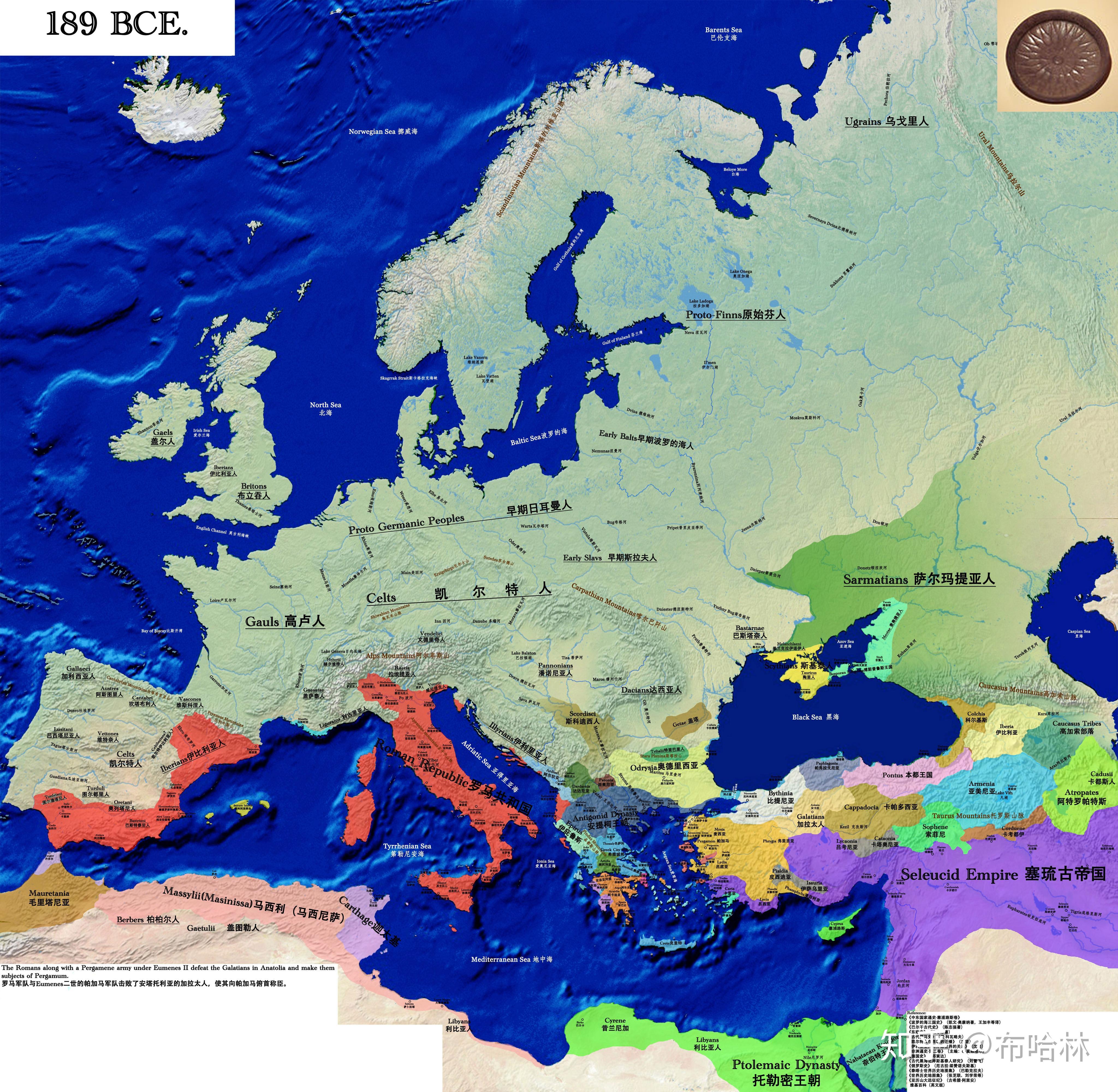 欧陆风云—帕加马：罗马永远是我大哥！ - 知乎