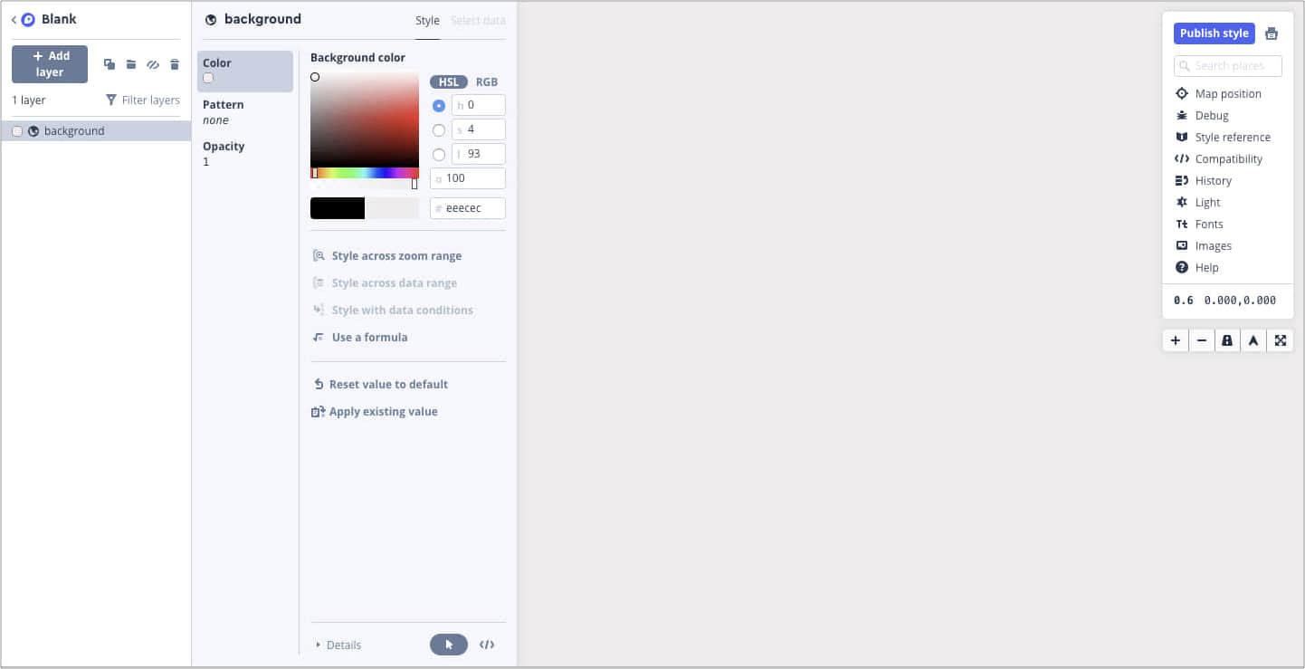 开发者 | 地图UI设计工作流，从Mapbox到Sketch - 知乎