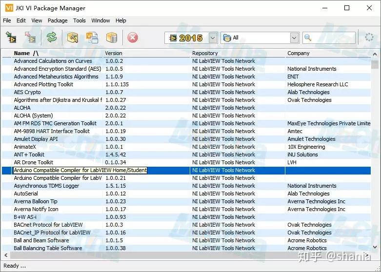 如何编译LabVIEW代码并烧录到Arduino上？ - 知乎