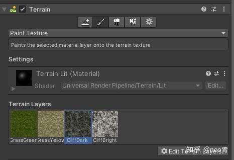 Unity3D: 使用Texture2DArray渲染地形与自定义笔刷 - 知乎