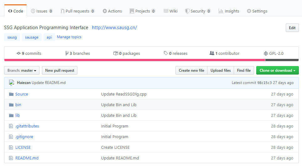 SAUSG答应的开放，先走第一步 - 知乎