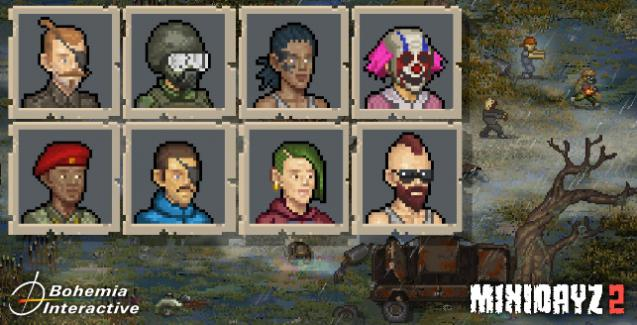 惊险刺激，硬核生存，经典端游移植续作《Mini DayZ 2》 - 知乎